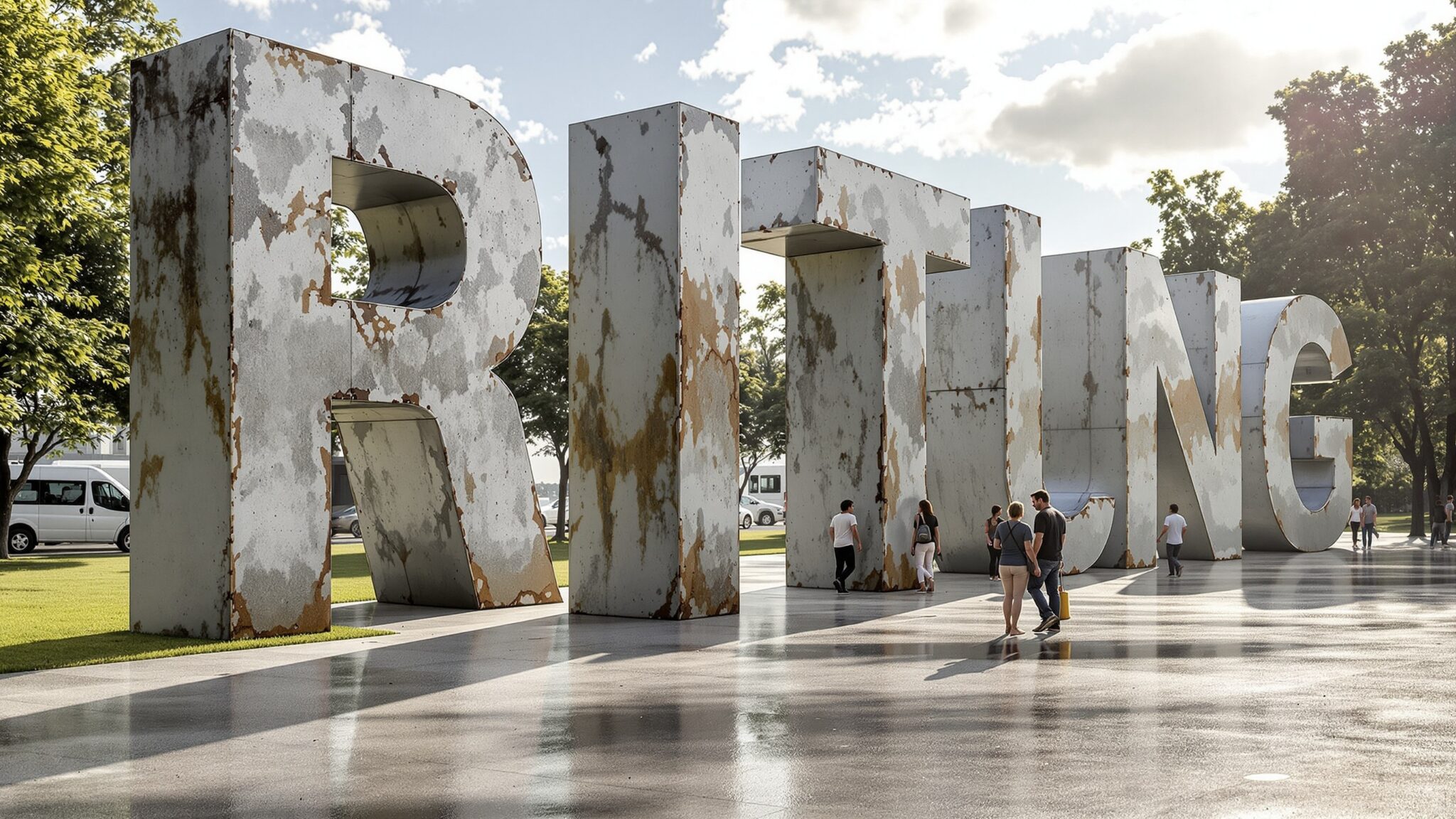 From Flat Type to 3D Letters: How Letterforms Come Alive in Physical ...