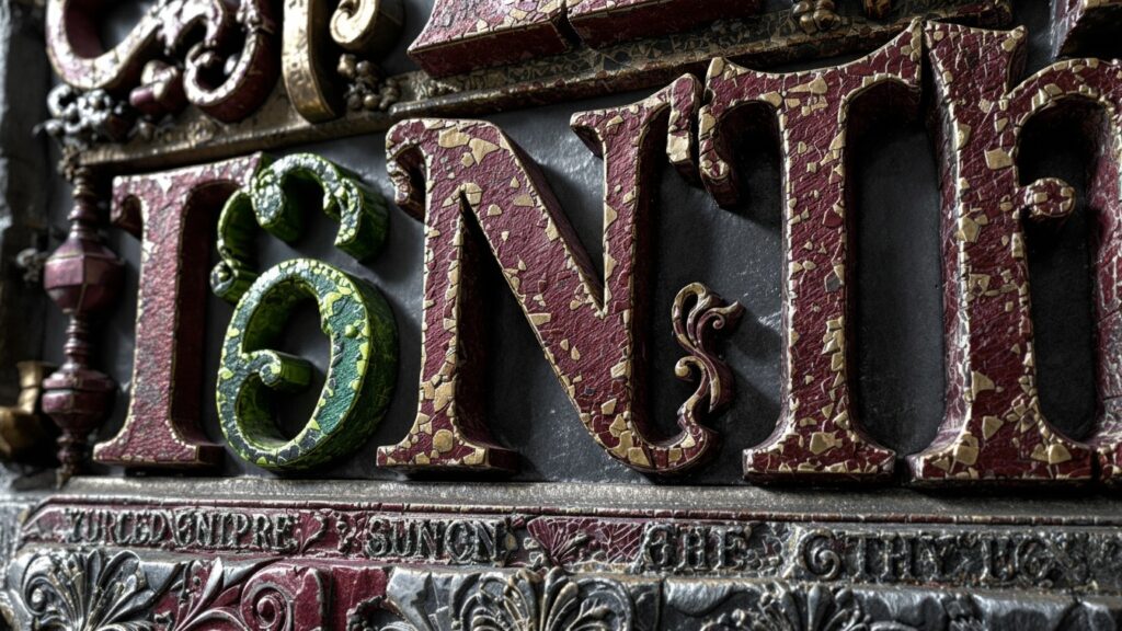 Letter Anatomy 101: Strokes, Serifs, Counters, and Curves - Letter Street