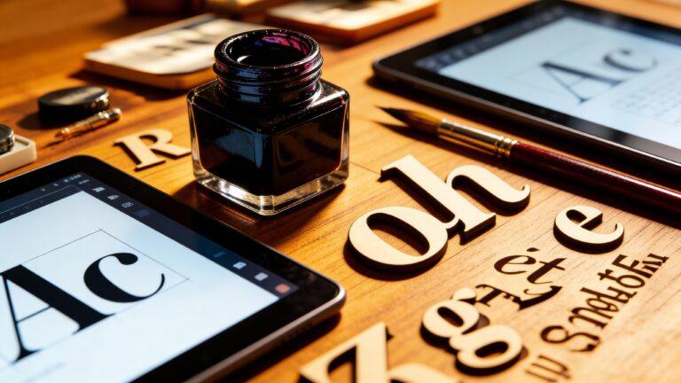 Typography Basics Explained: How Fonts Influence What We Feel - Letter ...